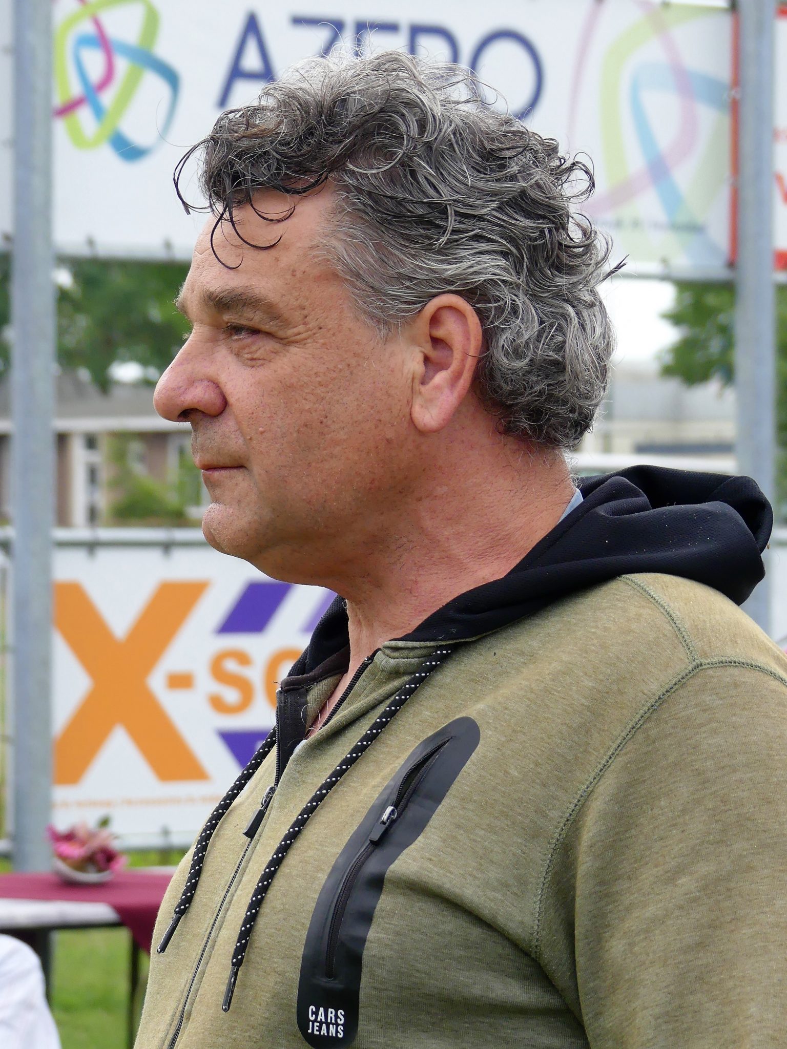 ‘Ontslag’ voor Jan van Hardeveld?!? | Korfbalvereniging SKF