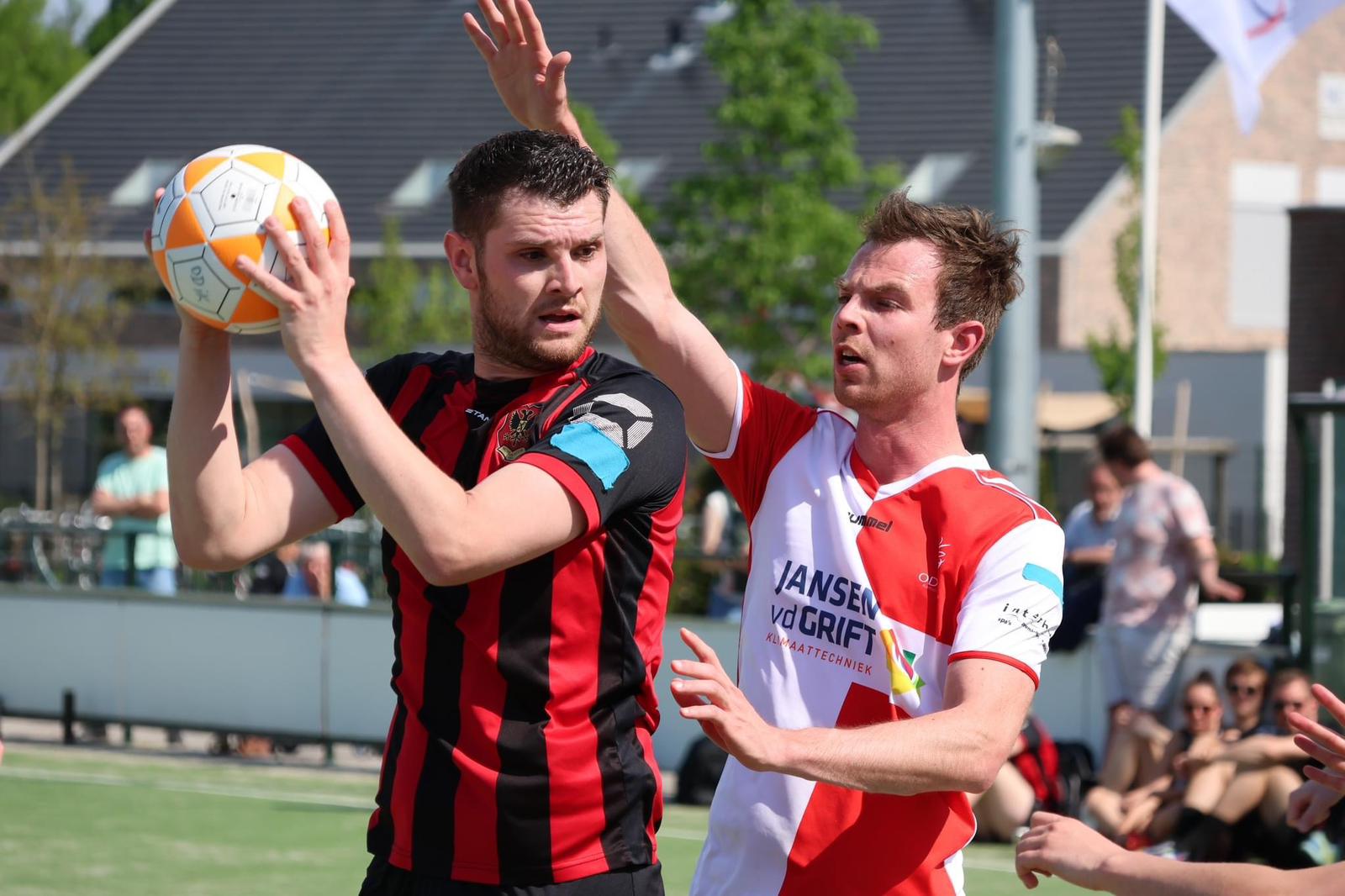 Versterking voor SKF selectie | Korfbalvereniging SKF