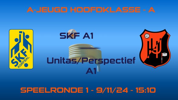 SKF A1 stream via Eyecons | Korfbalvereniging SKF