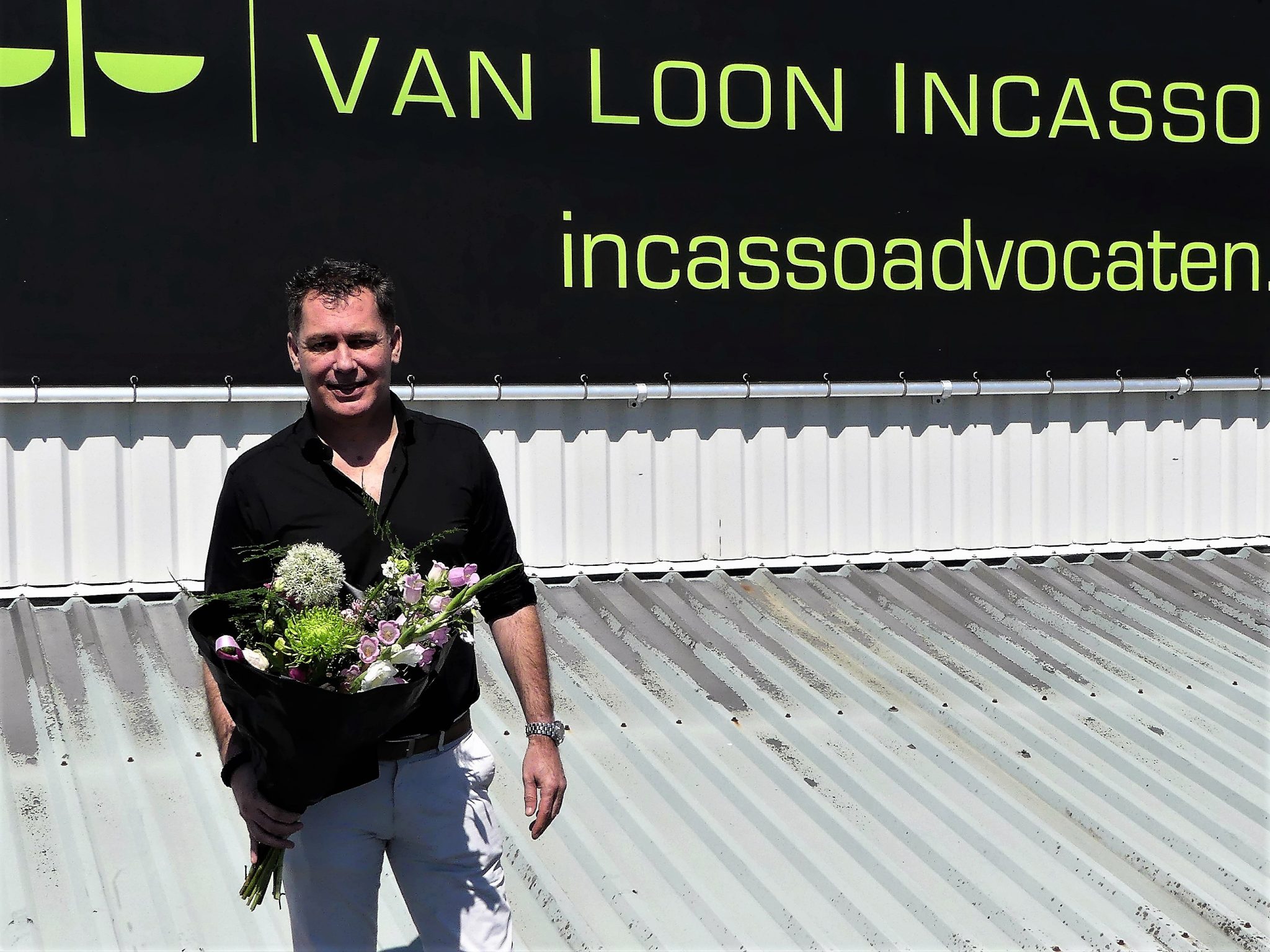 Van Loon (Incasso) Advocaten: ‘linker dan de rechter ...